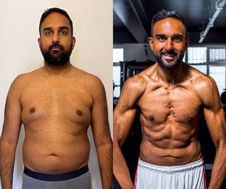 Unleashing the Inner Champion: Devin's 35 Kg Weight Loss Journey — RNT ...