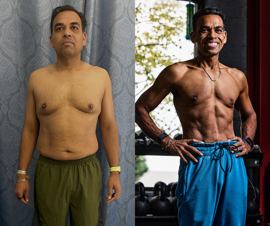 How Kameshwar Finally Shed The Pounds and Achieved His Dream Movie Star ...