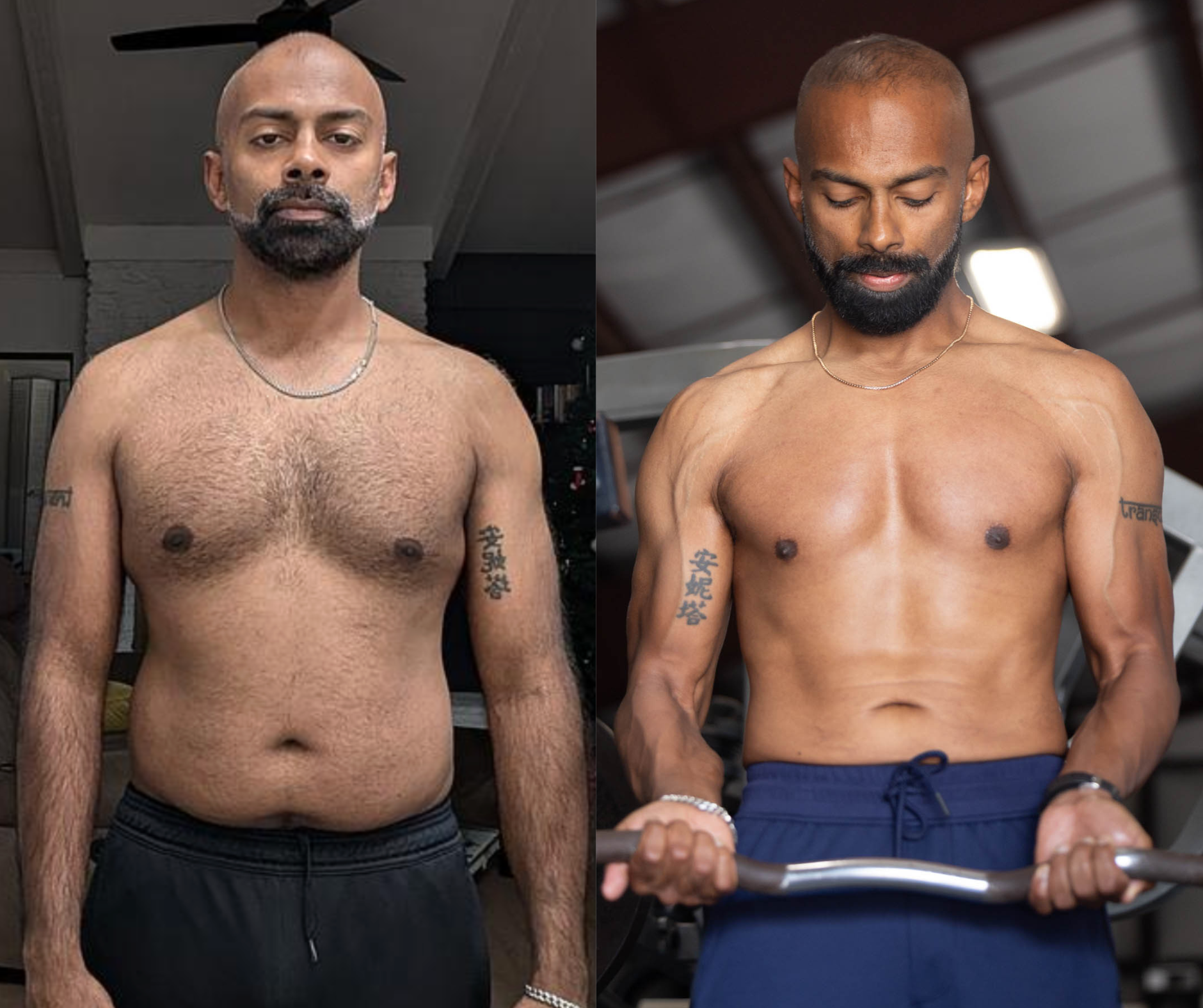 How Raghu Dropped 40lb, Reclaimed His Energy And Built A Data-Driven ...