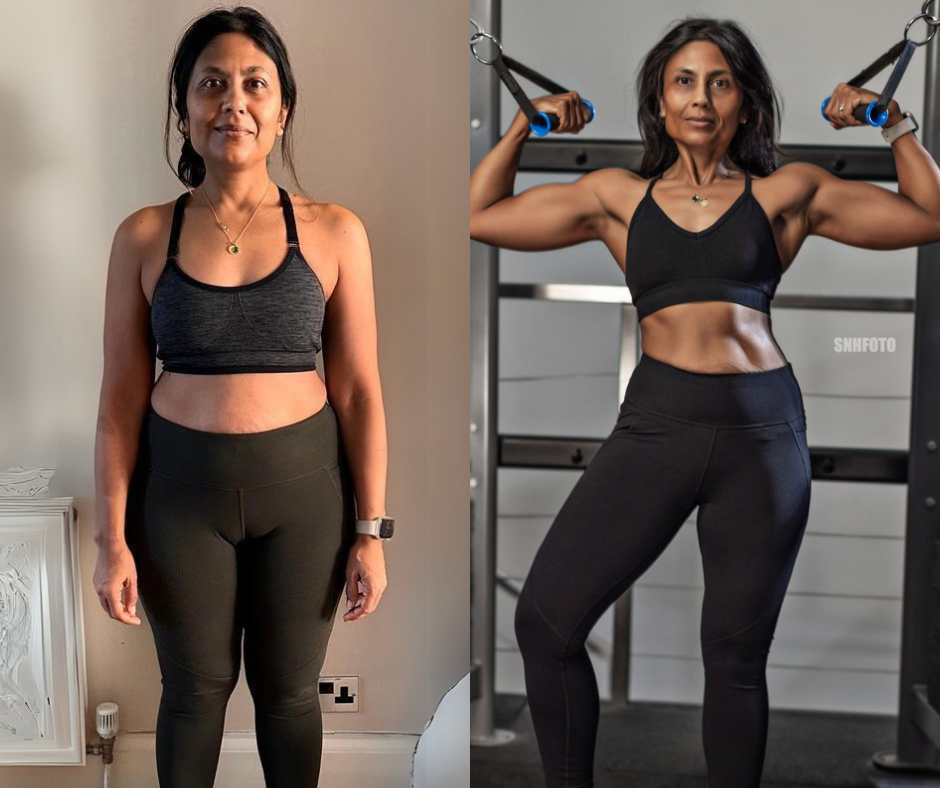 How Reemi Lost Weight After 50 And Embraced a New Way of Living After ...