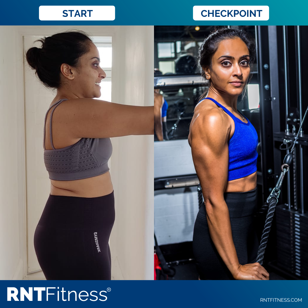 Busy Dentist Meera, Drops 22kgs And Reaches New Levels Of Self ...