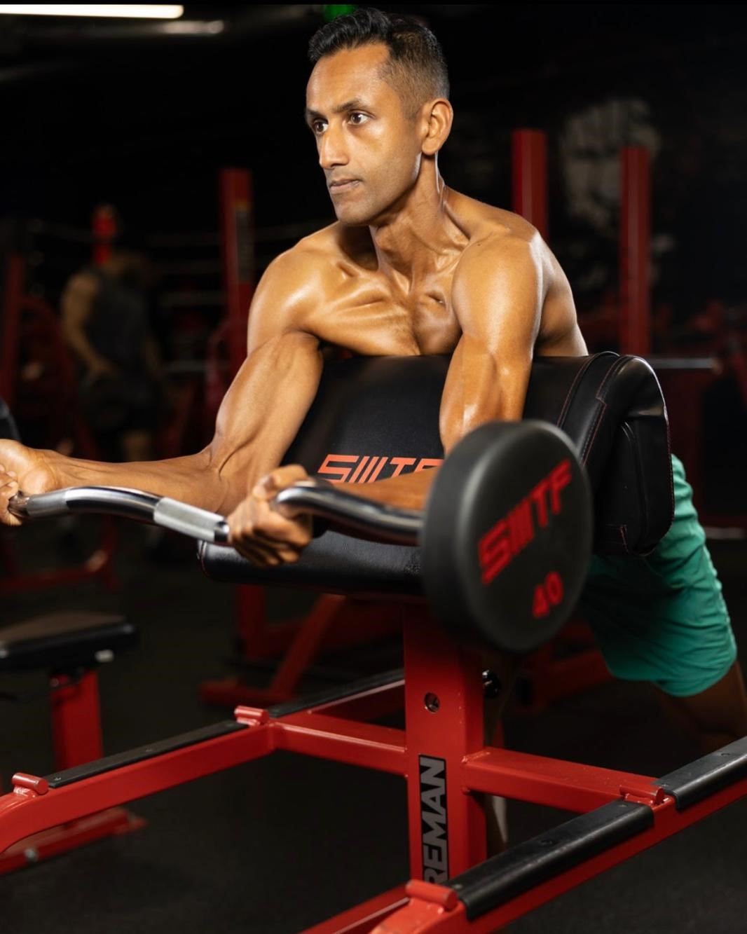High Performing Dad Praveen, Stopped Yo-Yo Dieting, Lost 20kgs And ...