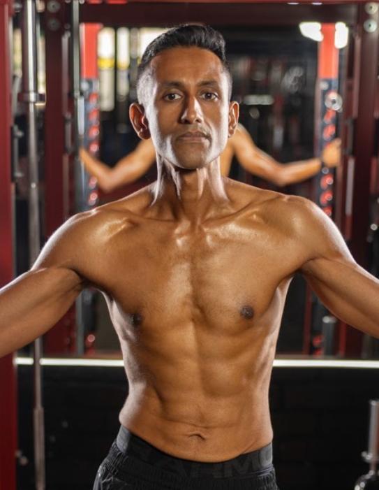 High Performing Dad Praveen, Stopped Yo-Yo Dieting, Lost 20kgs And ...